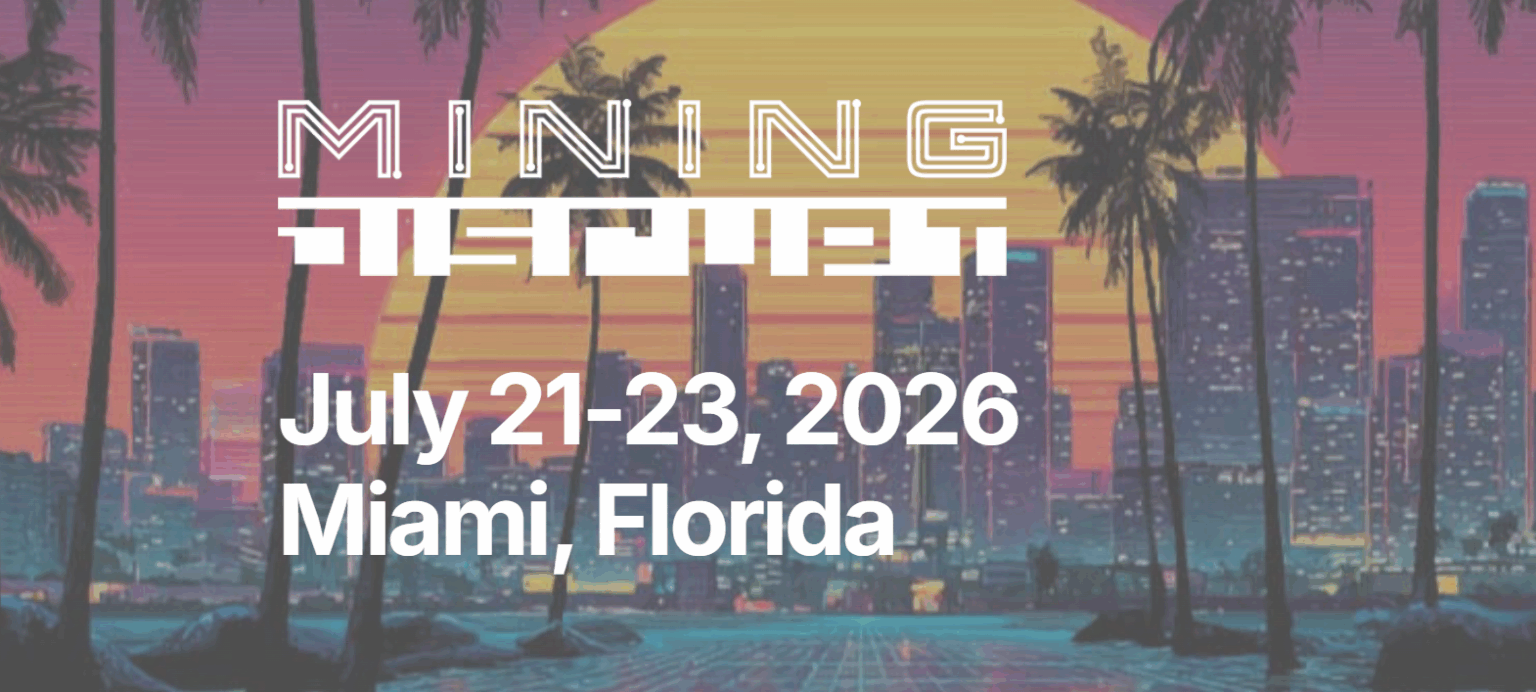 Mining Disrupt, Bitcoin Mining Expo – Bitcoin Economy Confederation